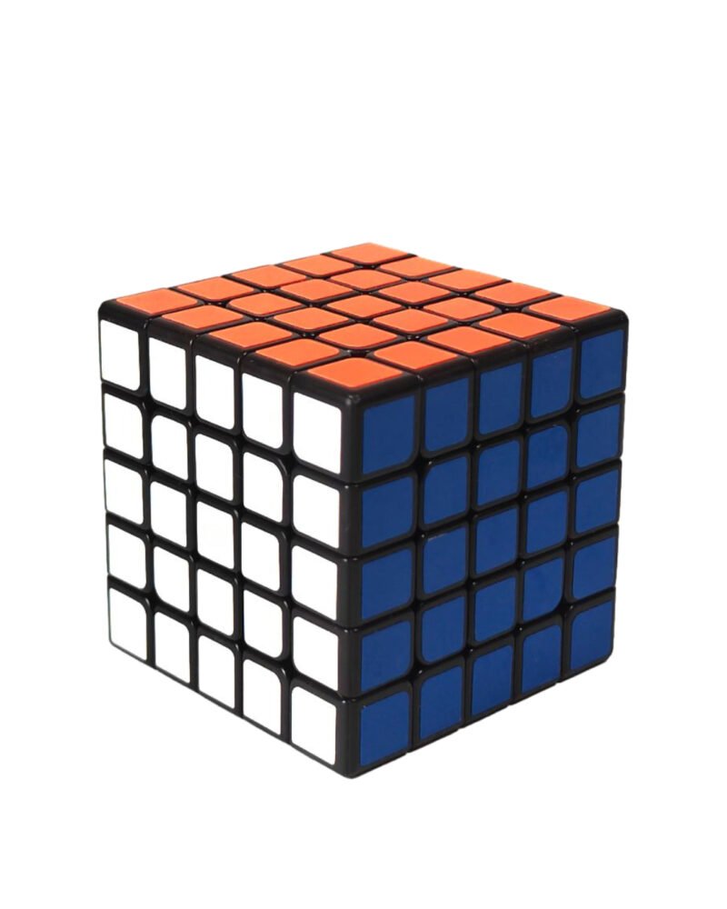 ICA 5x5 Speed Cube – Professional High-Performance Big Cube - Indian ...
