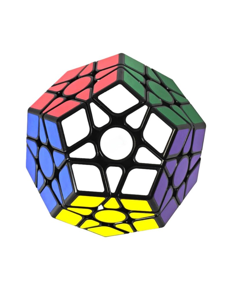 ICA Megaminx Speed Cube – Dodecahedron Puzzle for Advanced Cubers ...